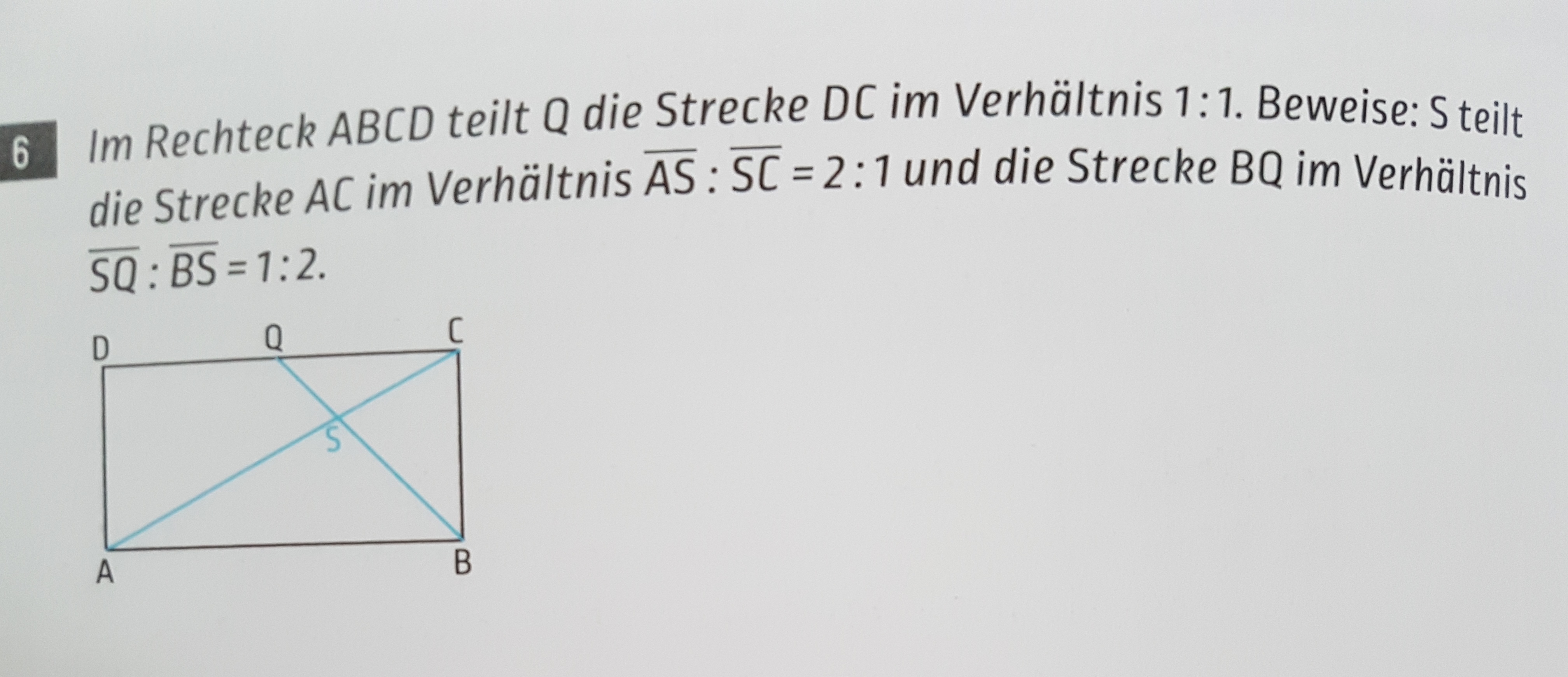 www.mathefragen.de - Streckenverhältnis Vektoren / Gleichung auflösen