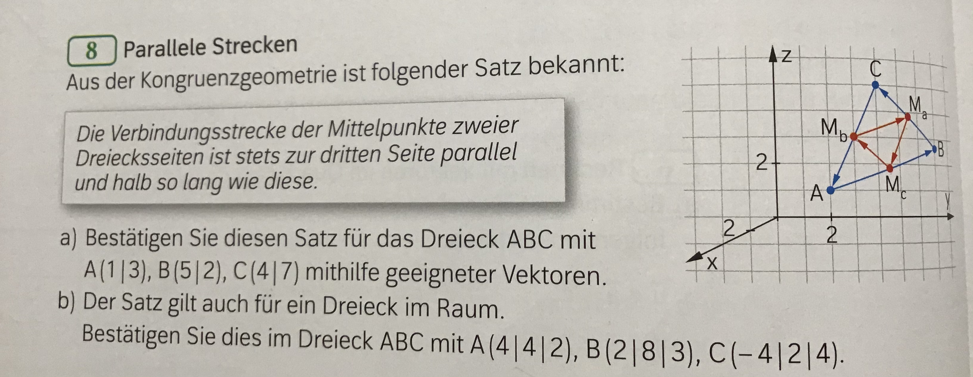 www.mathefragen.de - Analytische Geometrie Vektoren