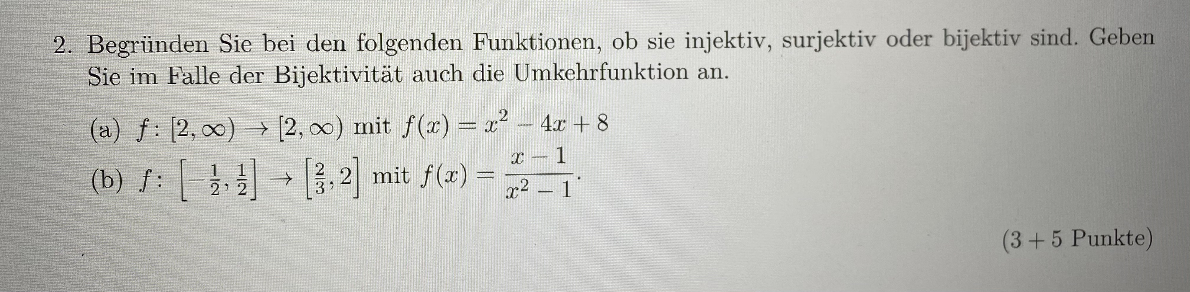 www.mathefragen.de - Injektivität, Surjektivität und Bijektivität