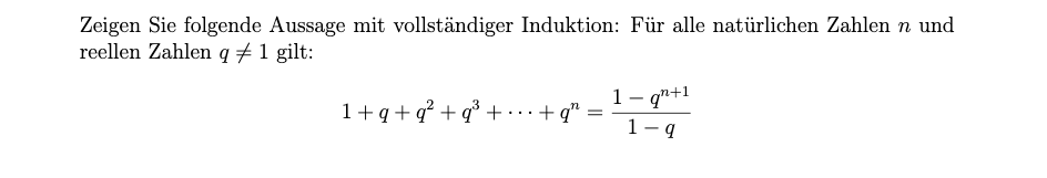 www.mathefragen.de - Vollständige Induktion ohne Summenzeichen