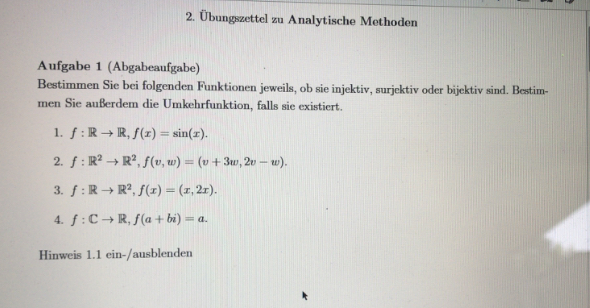 www.mathefragen.de - Abbildungen: injektivität, surjektivität ...