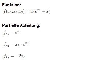 www.mathefragen.de - Partielles Ableiten