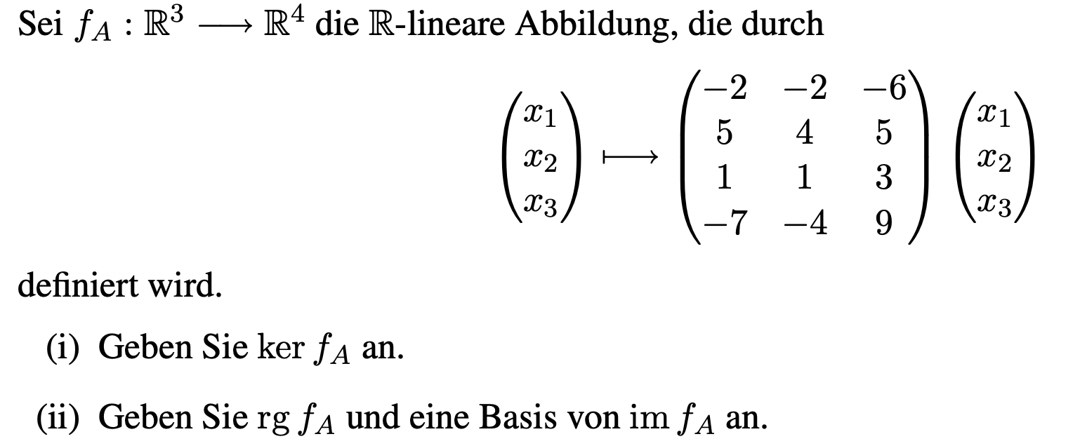 www.mathefragen.de - Ist hier ein Fehler? (Rang einer Matrix)
