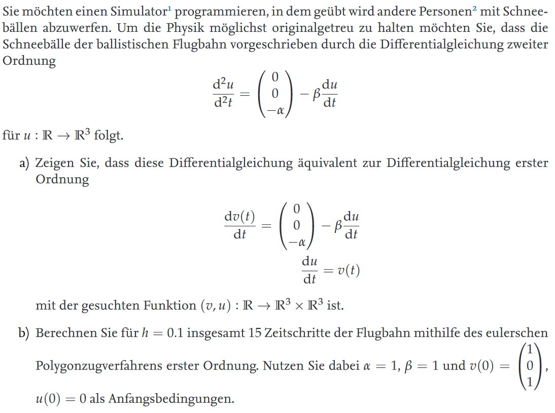 www.mathefragen.de - Ableitung und Differentialgleichung